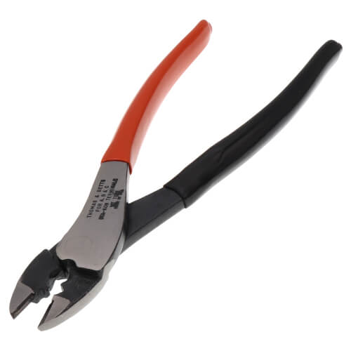 WT112M - Sta-Kon WT112M - Crimping Plier w/ Cutter for A, B & C Non ...