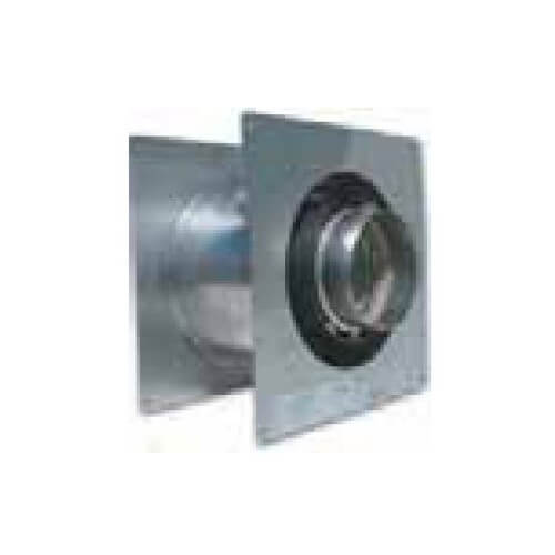 WT5 - Noritz WT5 - Horizontal Wall Thimble with Wall Penetration