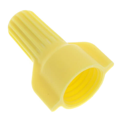 WT51-B - Ideal WT51-B - WT-51 WingTwist™ Wire Connector, Yellow (Bag of ...