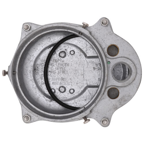 WTC-A05 - Boshart WTC-A05 - 5" Watertight Aluminum Well Cap