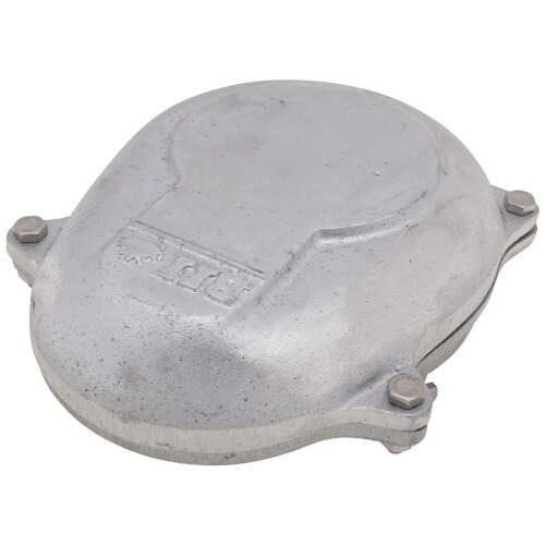 WTC-A05 - Boshart WTC-A05 - 5" Watertight Aluminum Well Cap