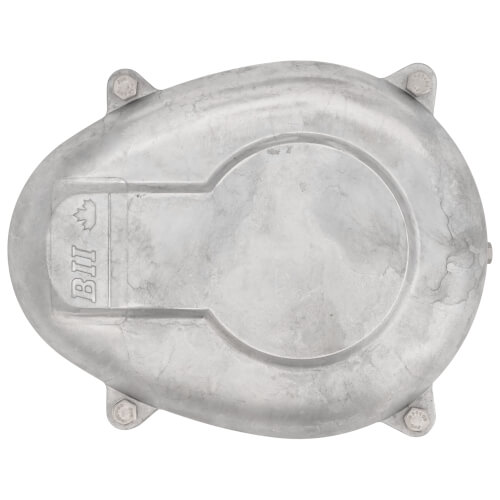 WTC-A06-12 - Boshart WTC-A06-12 - 6" Watertight Aluminum Well Cap, 1-1/ ...