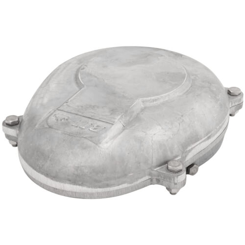 WTC-A06-12 - Boshart WTC-A06-12 - 6" Watertight Aluminum Well Cap, 1-1/ ...