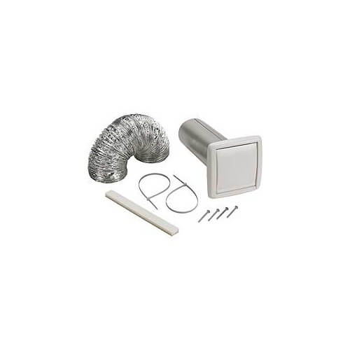 WVK2A - Broan WVK2A - Wall Ducting Kit