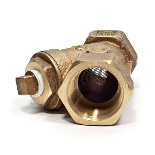 WYE050LF - WYE050LF - 1/2" Bronze Wye Strainer, Lead Free (Threaded)