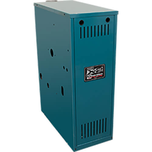 X-205N-TH - Burnham X-205N-TH - X-205 102,0000 BTU Output 3 Section Gas ...