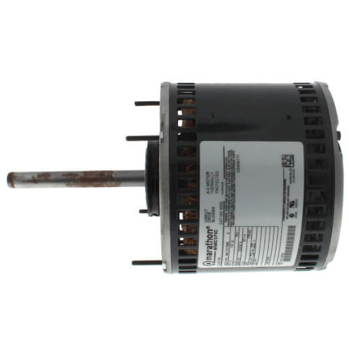 X002 - Marathon Motors X002 - Fan and Blower Motor - 1/3 HP, 1075/3 RPM ...