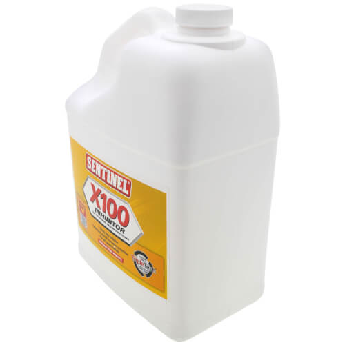 X100-1GL - Sentinel X100-1GL - Sentinel X100 Corrosion Inhibitor (Gallon)