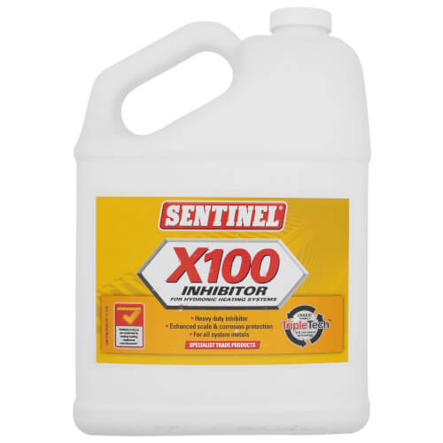 X100-1GL - Sentinel X100-1GL - Sentinel X100 Corrosion Inhibitor (Gallon)