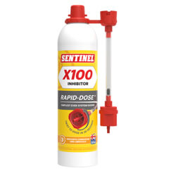 X100-RD - Sentinel X100-RD - Sentinel X100 Corrosion Inhibitor Rapid-Dose
