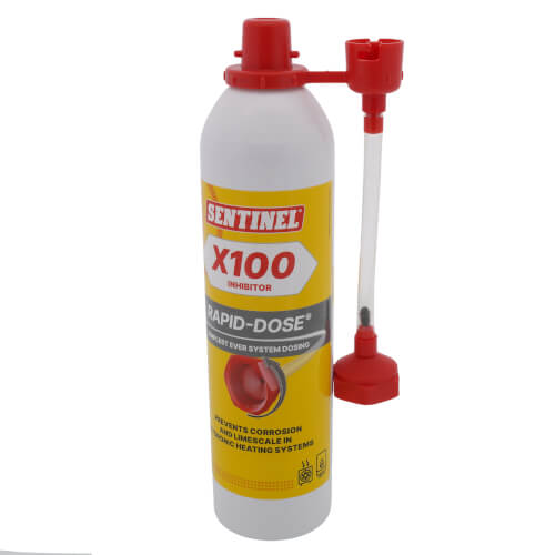 X100RD - Sentinel X100RD - Sentinel X100 Corrosion Inhibitor Rapid-Dose