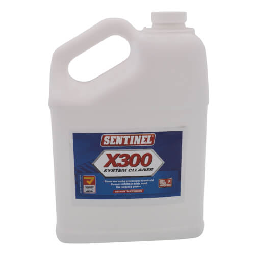 X300-1GL - Sentinel X300-1GL - Sentinel X300 New System Cleaner (Gallon)