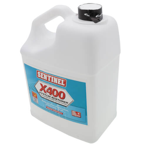 X400-1GL - Sentinel X400-1GL - Sentinel X400 System Restorer (Gallon)