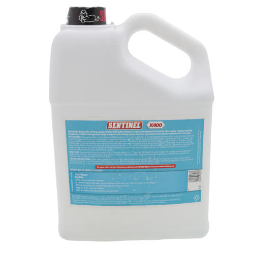 X400-1GL - Sentinel X400-1GL - Sentinel X400 System Restorer (Gallon)