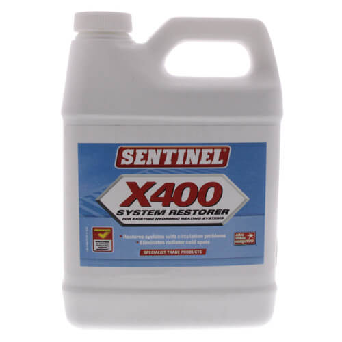 X400-QT - Sentinel X400-QT - Sentinel X400 System Restorer (Quart)