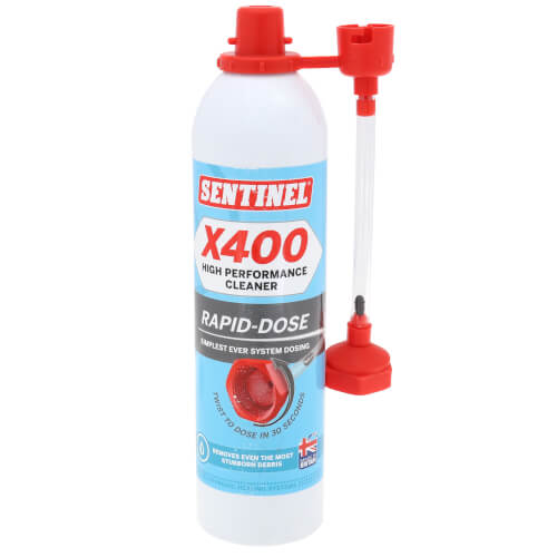 X400RD - Sentinel X400RD - Sentinel X400 System Restorer Rapid-Dose