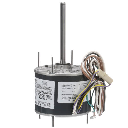 X412 - Packard X412 - 48Y Frame PSC Condenser Fan/Heat Pump Motor (1/4 ...