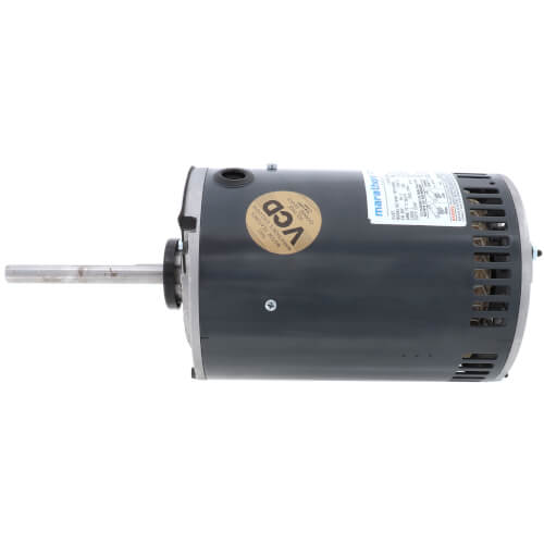 X503 - Marathon Motors X503 - Condenser Fan/Heat Pump - 1-1/2 HP, 1140 ...