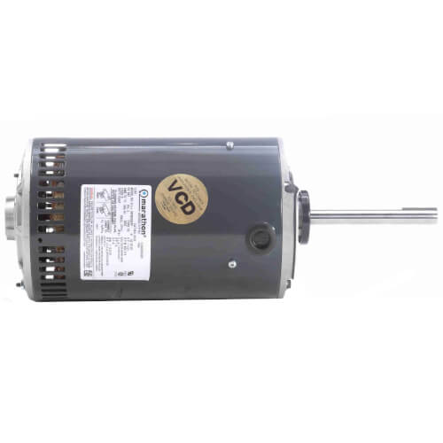 X530 - Marathon Motors X530 - Condenser Fan/Heat Pump - 1-1/2 HP, 850 ...