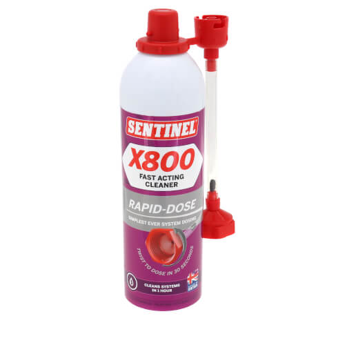 X800RD - Sentinel X800RD - Sentinel X800 Fast Acting Cleaner Rapid-Dose