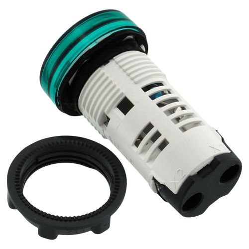 XB7EV03BP - Schneider Electric XB7EV03BP - Harmony XB7 Monolithic Pilot ...