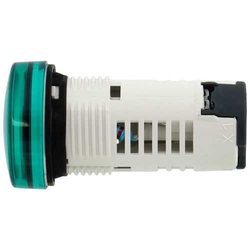 XB7EV03BP - Schneider Electric XB7EV03BP - Harmony XB7 Monolithic Pilot ...