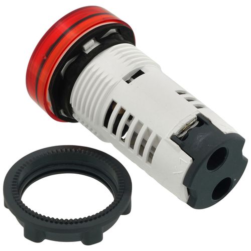 XB7EV04GP - Schneider Electric XB7EV04GP - Harmony XB7 Monolithic Pilot ...