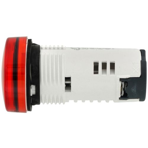 XB7EV04GP - Schneider Electric XB7EV04GP - Harmony XB7 Monolithic Pilot ...