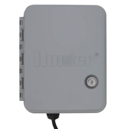 XC600 - Hunter XC600 - X-CORE 6 Station Indoor/Outdoor Controller