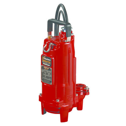 XFL154BM-5 - Liberty Pumps XFL154BM-5 - 1-1/2 HP Explosion-proof ...