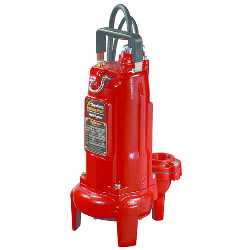 XLE104M-2 - Liberty Pumps XLE104M-2 - 1 HP Explosion-proof Submersible ...