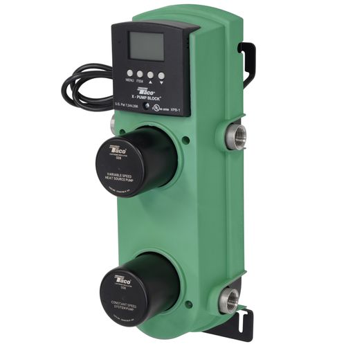 Taco XPB-1 X-Pump Block, 1/25 HP - SupplyHouse.com
