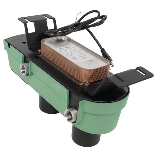 Taco XPB-1 X-Pump Block, 1/25 HP - SupplyHouse.com