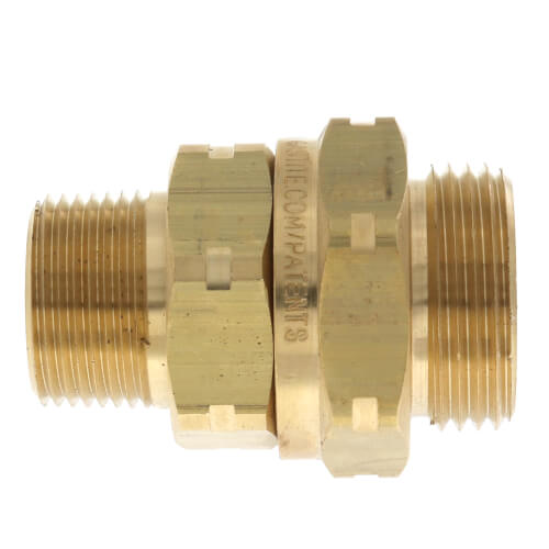 XR3TRM-11-NF - Gastite XR3TRM-11-NF - XR3 3/4" NPT Termination Fitting ...