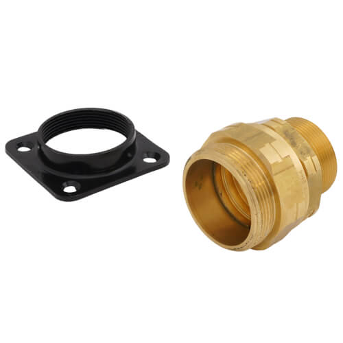 XR3TRM-24 - Gastite XR3TRM-24 - 1-1/2" Termination Fitting x 1-1/2 ...