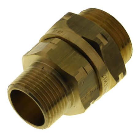 XR3TRM-32 - Gastite XR3TRM-32 - 2" Termination Fitting x 2" Male NPT
