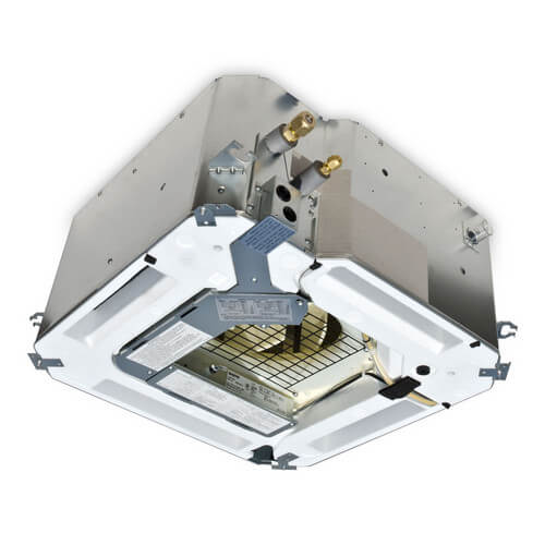 XS1271 - XS1271 - 11,900 BTU Mini-Split Ceiling Recessed Cool Only Air ...