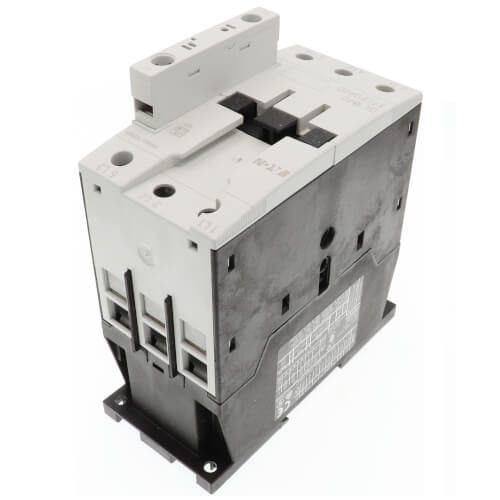 XTCE040D00A - Eaton XTCE040D00A - 3-Pole Non-Reversing Contactor (120V ...