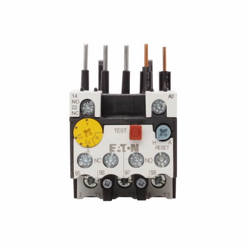 XTOB004BC1 - Eaton XTOB004BC1 - Bimetallic Overload Relay (2.4/4A)
