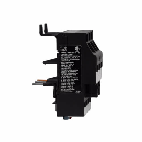 XTOB006CC1 - Eaton XTOB006CC1 - Bimetallic Overload Relay (4/6A)