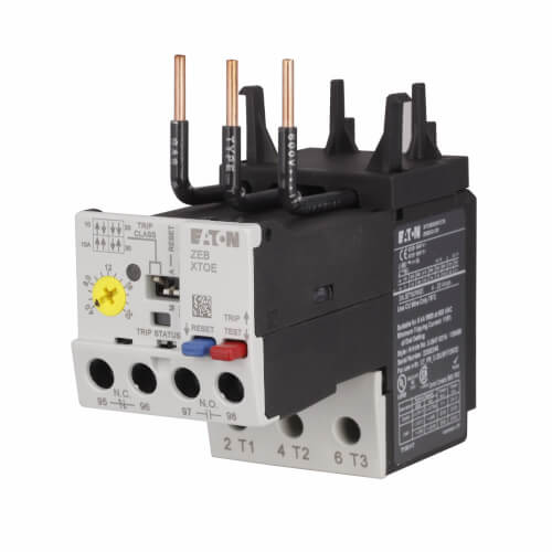 XTOE045CCS - Eaton XTOE045CCS - Electronic Overload Relay (9/45A)