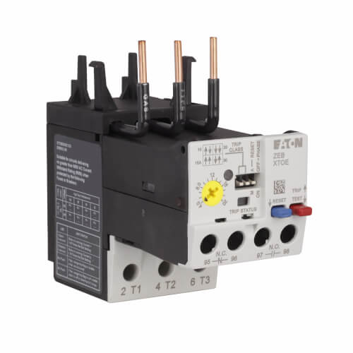 XTOE045CCS - Eaton XTOE045CCS - Electronic Overload Relay (9/45A)