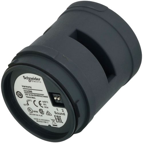 XVUC9S - Schneider Electric XVUC9S - Harmony XVU Audible Buzzer Unit ...