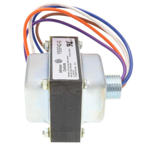 Y65F42-0 - Johnson Controls Y65F42-0 - 277/480V Primary, 24V Secondary ...