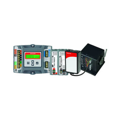 Y7220SCD7215 - Honeywell Y7220SCD7215 - JADE Economizer Systems - Logic ...