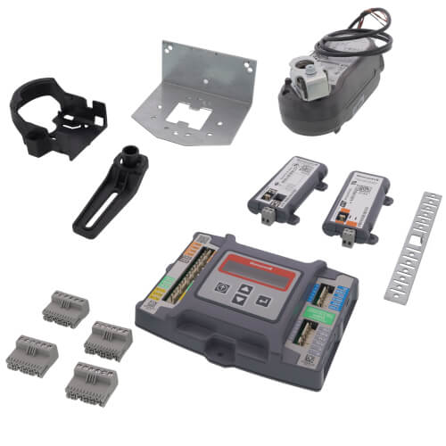 Y7220SJ3104 - Honeywell Y7220SJ3104 - JADE Economizer Systems - Enthalpy