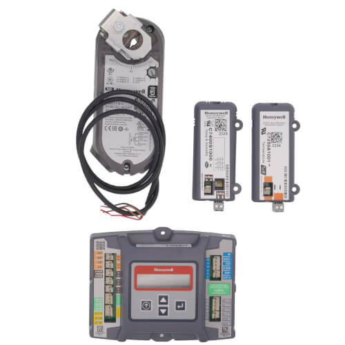 Y7220SJ3104 - Honeywell Y7220SJ3104 - JADE Economizer Systems - Enthalpy