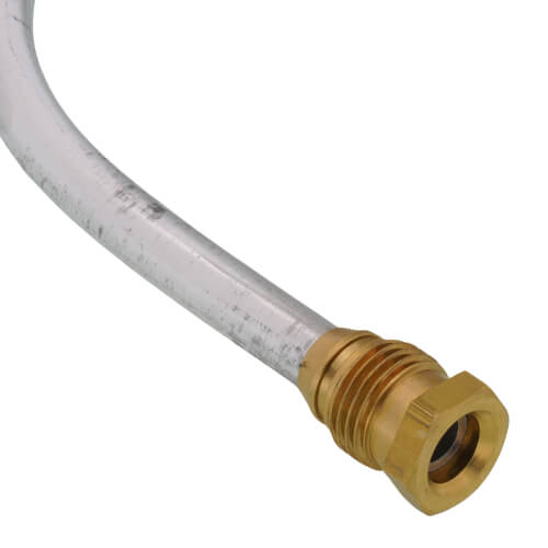 Y99AR-1H - Baso Gas Products Y99AR-1H - 1/4" x 60" Roll of Aluminum ...