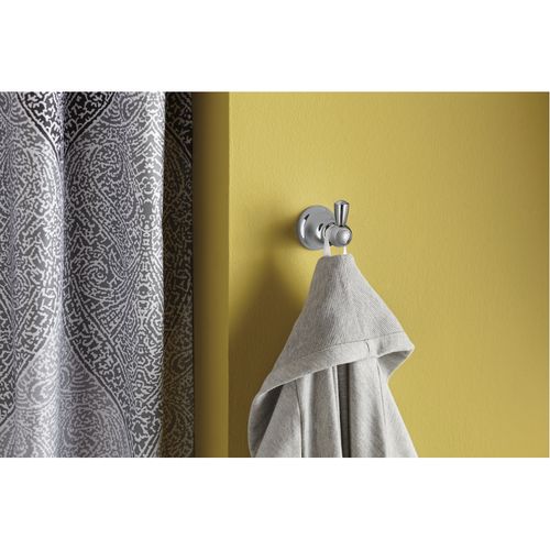 YB1003CH - Moen YB1003CH - Traditional Chrome Single Robe Hook