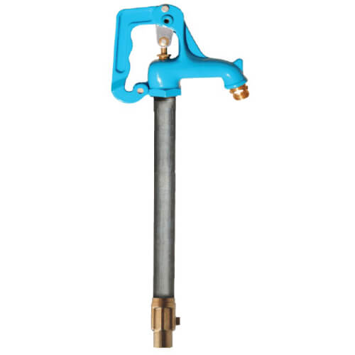 YH-2 - Prier YH-2 - 3/4" FPT Non-Freeze Yard Hydrant (2 Ft. Burial Depth)